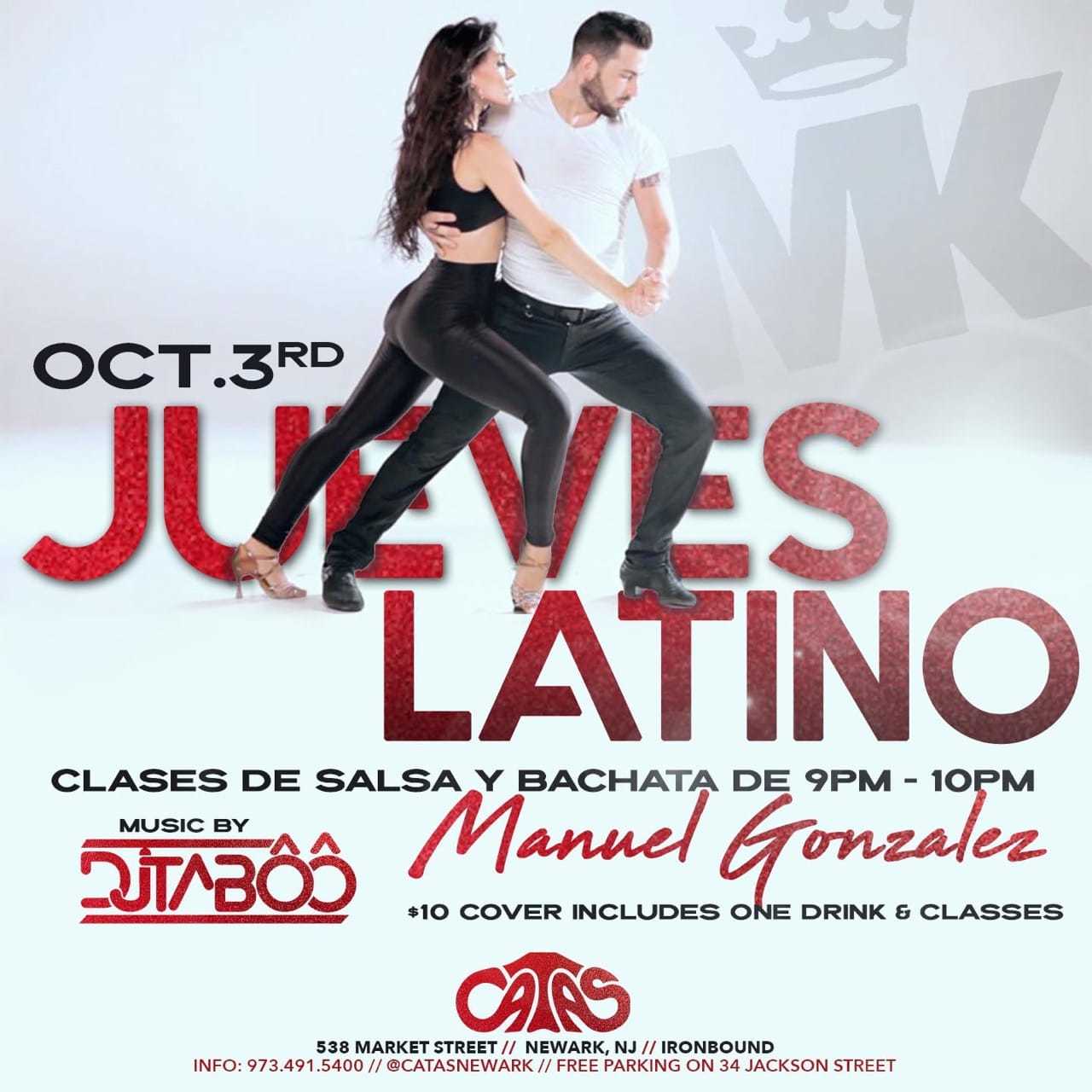 IMG-20191001-WA0023 - Salsa Dancing Lessons in Newark NJ's Ironbound / Aprende Bailar Salsa